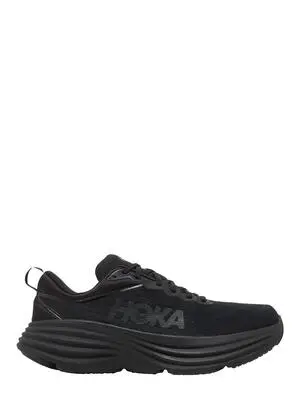 HOKA® Bondi 2e Wide Sneakers - Black