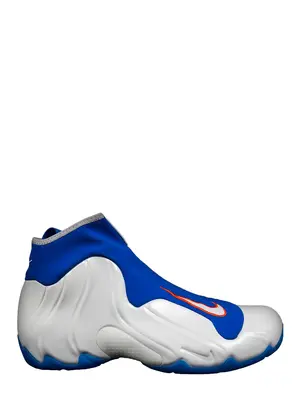 Nike Air Flightposite 2014 'knicks' Sneakers - White