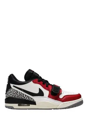 JORDAN Legacy 312 Low Chicago Sneakers - Red