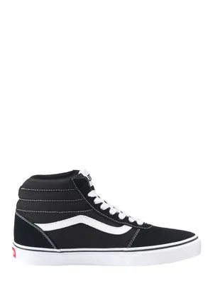 VANS Ward Hi High-top Sneakers - Black