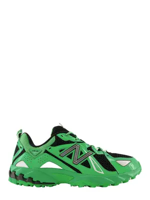 NEW BALANCE 610 2e Wide Sneakers - Green
