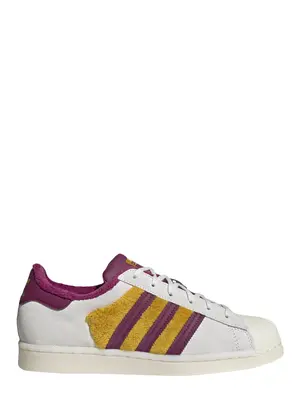 Adidas Superstar Lace Up Sneakers - White
