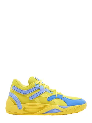PUMA Trc Blaze Court Sneakers - Yellow