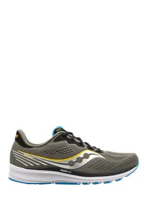 Saucony Ride 14 'rockface Topaz' Sneakers - Grey