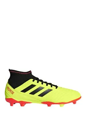 Adidas Predator 18.3 Soccer Cleats By - Yellow