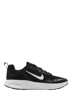 Nike Wearallday Wntr Sneakers - Black