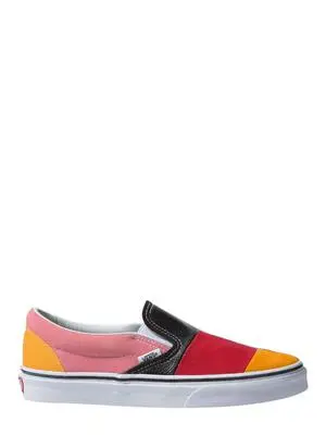 VANS Classic Slip-on Patchwork - Multicolor