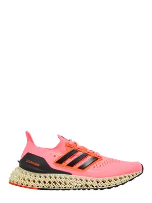 Adidas Ultra 4dfwd Sneakers - Pink