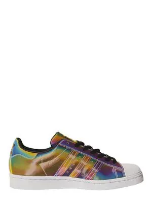 Adidas Superstar Iridescent Sneakers - Multicolor