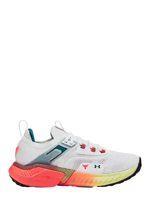 Under Armour Project Rock After Burn Sneakers - White