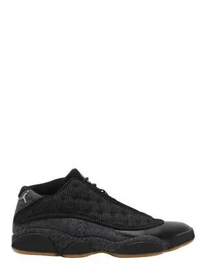 JORDAN 13 Retro Low 'quai 54 - Black
