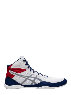 Asics Matflex 6 Athletic Shoes - White