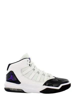 JORDAN Max Aura Sneakers - White