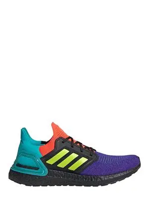 ADIDAS Ultraboost 20 'What The Core Black' Sneakers