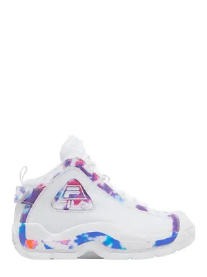 FILA Grant Hill 2 'tie Dye' Sneakers - White