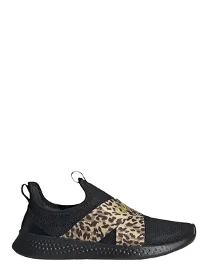 Adidas Puremotion Adapt Leopard Print - Black
