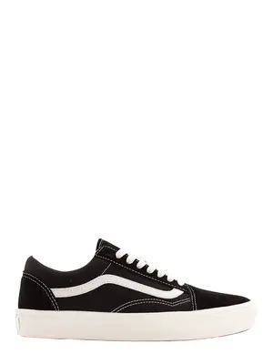 VANS Old Skool Comfycush Ripstop Sneakers - Black