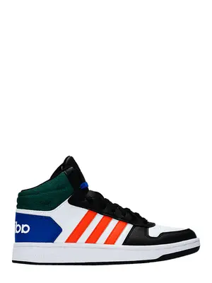 Adidas Hoops 2.0 Mid Sneakers - White