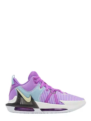 Nike Lebron Witness Sneakers - Purple