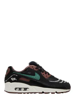 Nike Max 90 'siempre Familia' Sneakers - Black