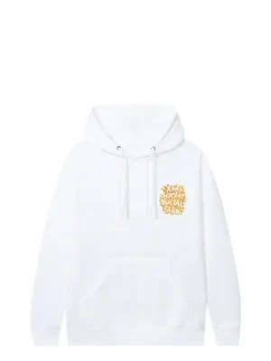 ANTI SOCIAL SOCIAL CLUB Our Experiment Hoodie - White