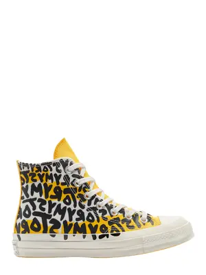 CONVERSE Chuck 70 High 'my Story' Sneakers - Yellow