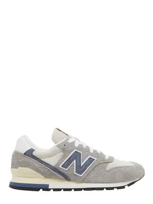 NEW BALANCE 996 Made In Usa - Grey