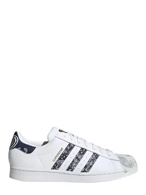 Adidas Superstar Bandana Sneakers - White