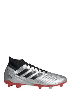 Adidas Predator 19.3 Fg - Silver