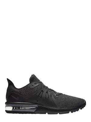 Nike Air Max Sequent 3 Sneakers - Black
