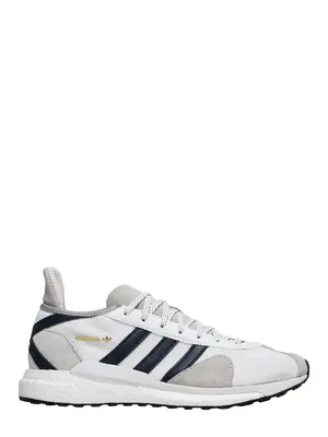 Adidas Human Made X Tokio Solar Sneakers - White