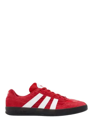 Adidas Mark Gonzales X Aloha Super 'chair Fight' Sneakers - Red