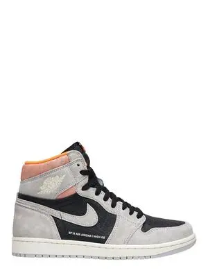 JORDAN 1 Retro High Og Sneakers - Grey