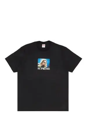 Supreme Kurt Cobain Tee 'black' Black