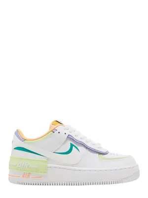 Nike Air Force 1 Shadow Sneakers - White