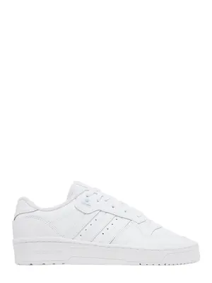 Adidas Rivalry Low Sneakers - White