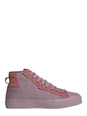 Adidas Parley X Nizza High Sneakers - Purple
