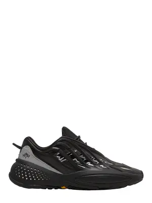 Adidas Guccimaze X Ozrah 'stay Techno' Sneakers - Black