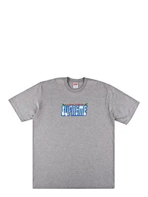 Supreme Ultra Fresh Tee 'heather - Grey