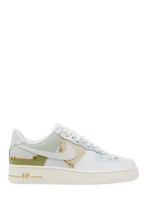 Nike Force 1 Low '07 Premium Sneakers - White