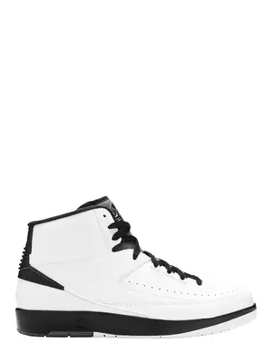 JORDAN 2 Retro 'wing It' Sneakers - White