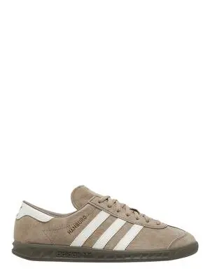 Adidas Hamburg Sneakers - Brown