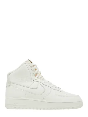 Nike Force 1 High Sculpt Sneakers - White