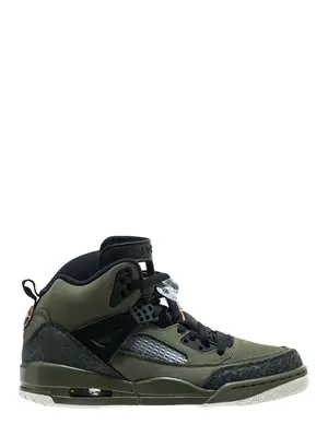 JORDAN Spizike Sneakers - Green
