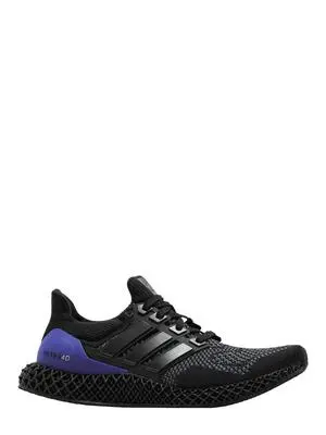 Adidas Ultra 4d Og Sneakers - Black