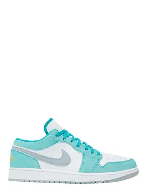 JORDAN Air Jordan 1 Low Sneakers Green