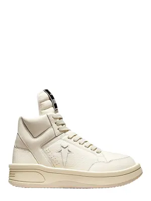 CONVERSE Rick Owens X Drkshdw Turbowpn Mid - White