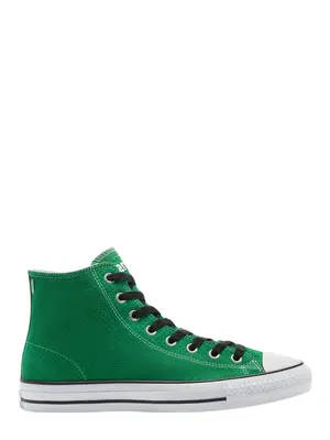 CONVERSE Chuck Taylor All Star Pro High Perforated Suede - Green