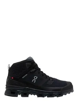 On Cloudrock 2 Waterproof Boots Black