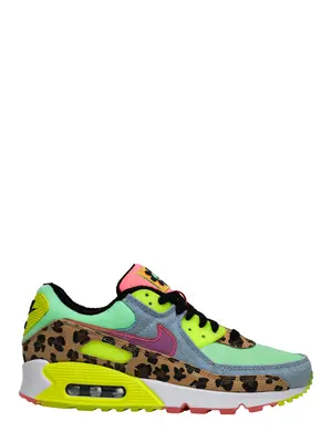 Nike Max 90 Lx Sneakers - Green